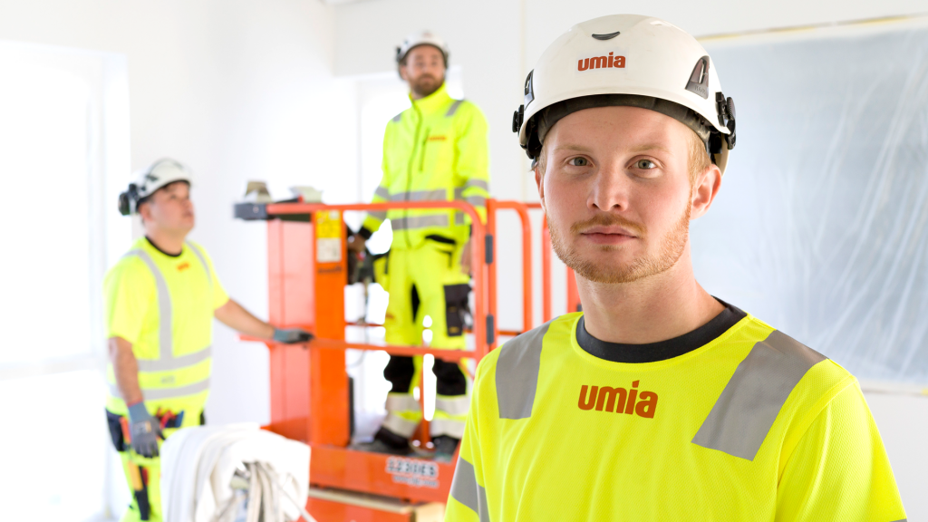 Umiamodellen - Umia